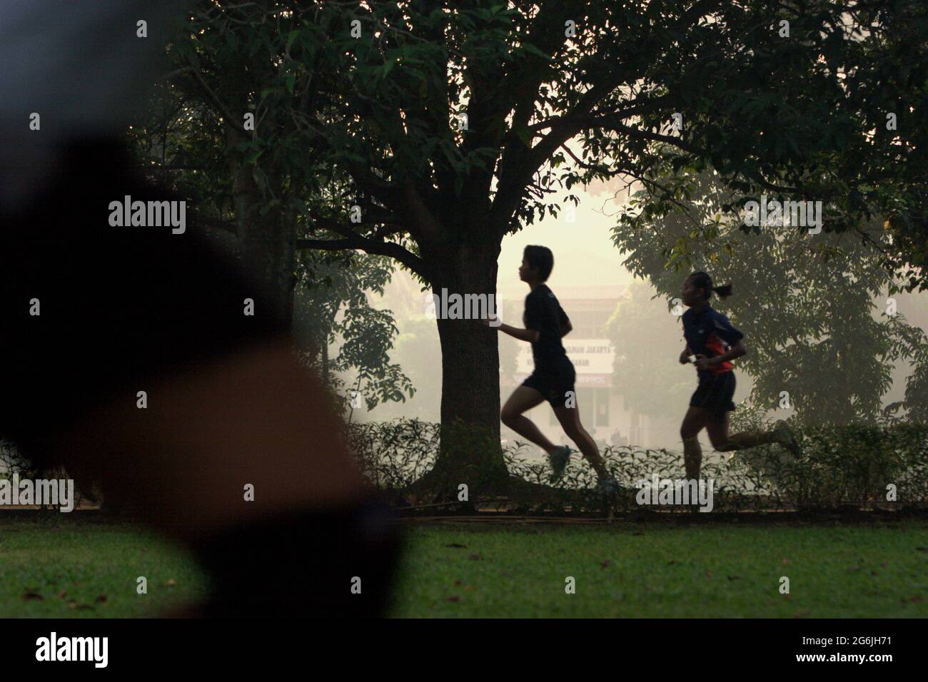 Sports training drill hi-res stock photography and images - Alamy