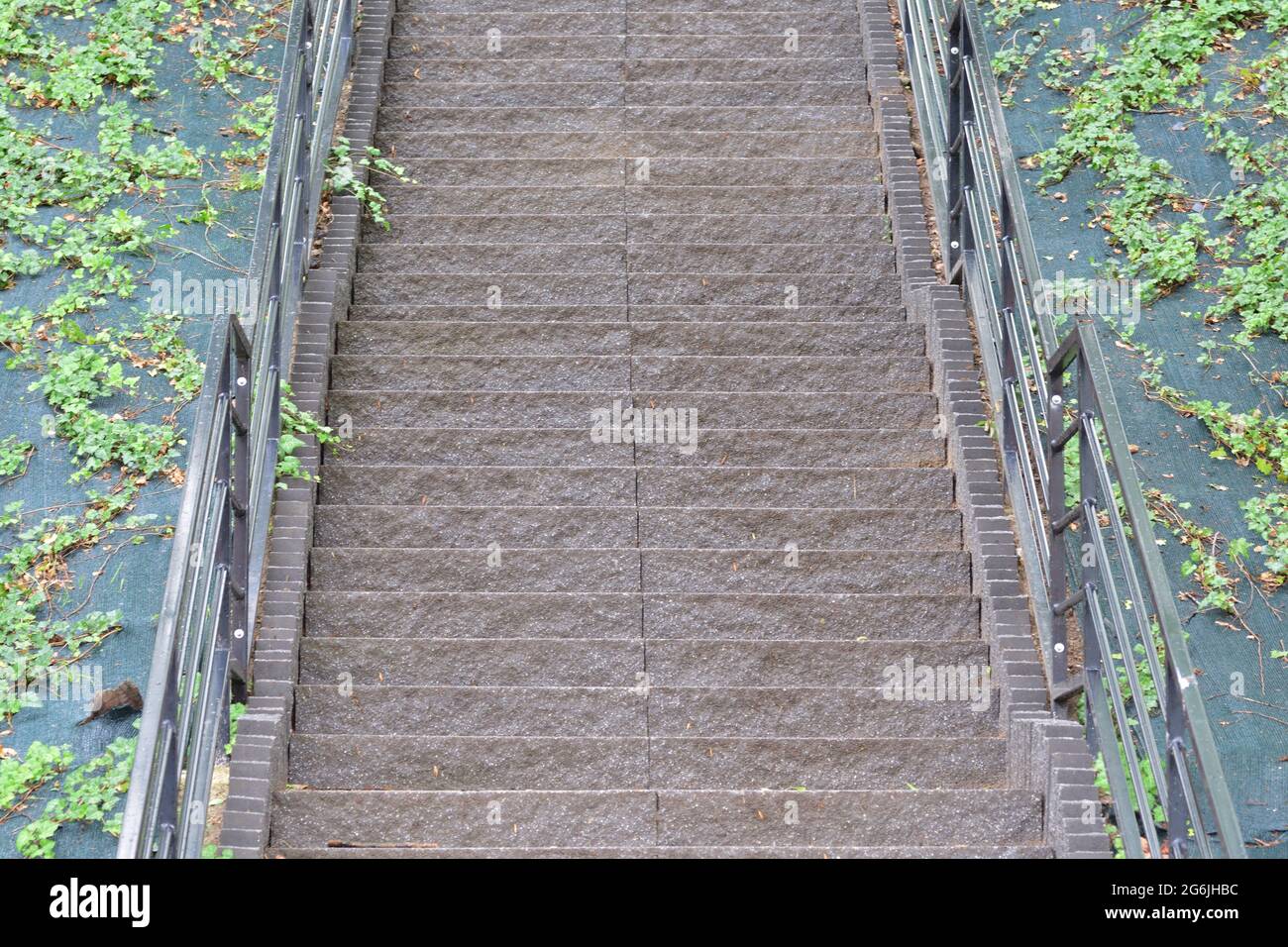 Pathway beach sky architecture hi-res stock photography and images - Alamy