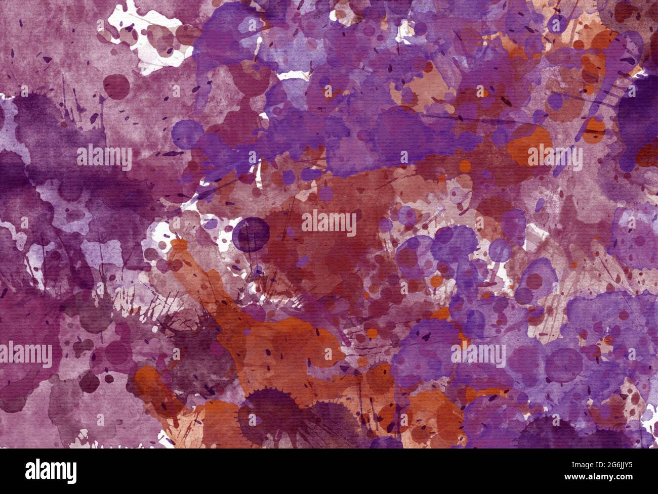 Textured Background of Splattered Paint Stock Photo - Alamy