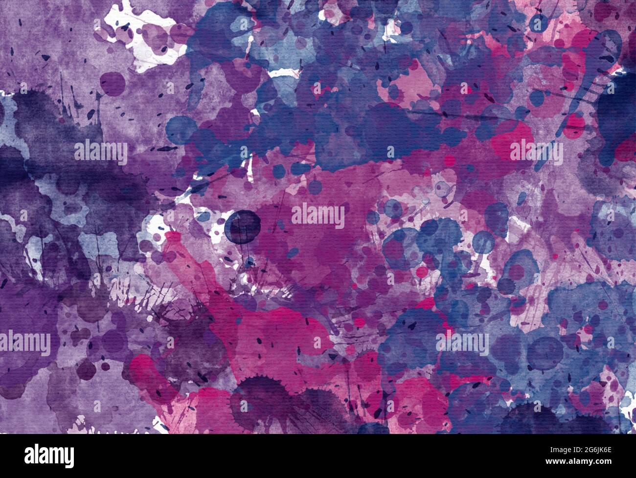 Textured Background of Splattered Paint Stock Photo - Alamy