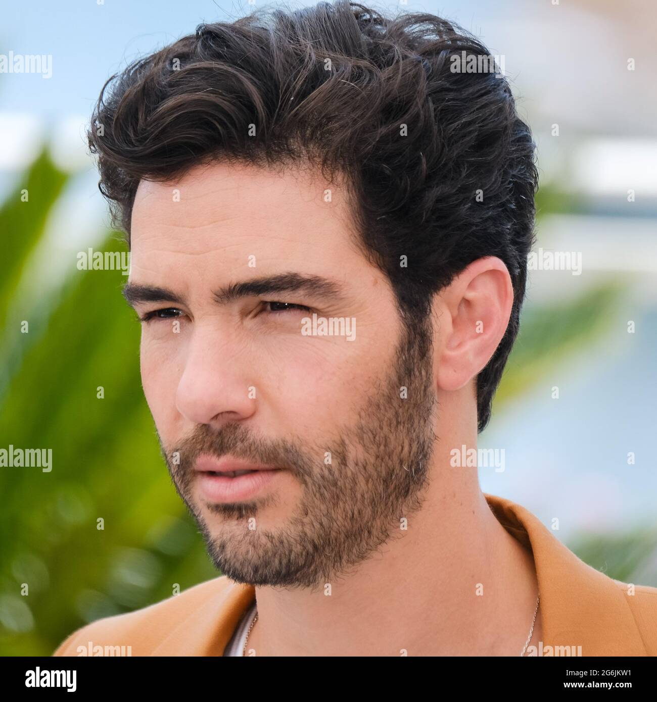 Tahar rahim poses hi-res stock photography and images - Alamy