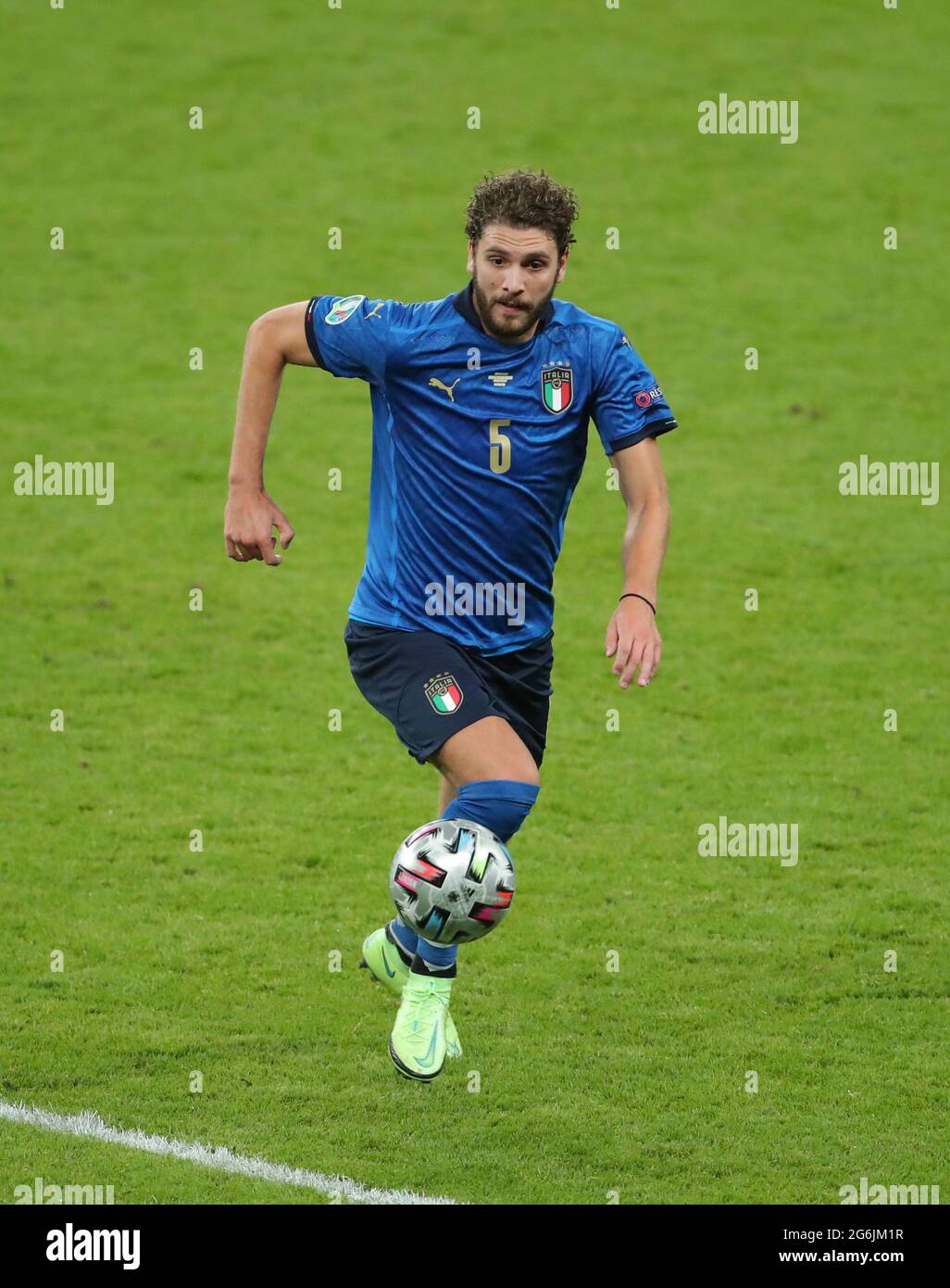 Manuel Locatelli High Resolution Stock Photography and Images - Alamy