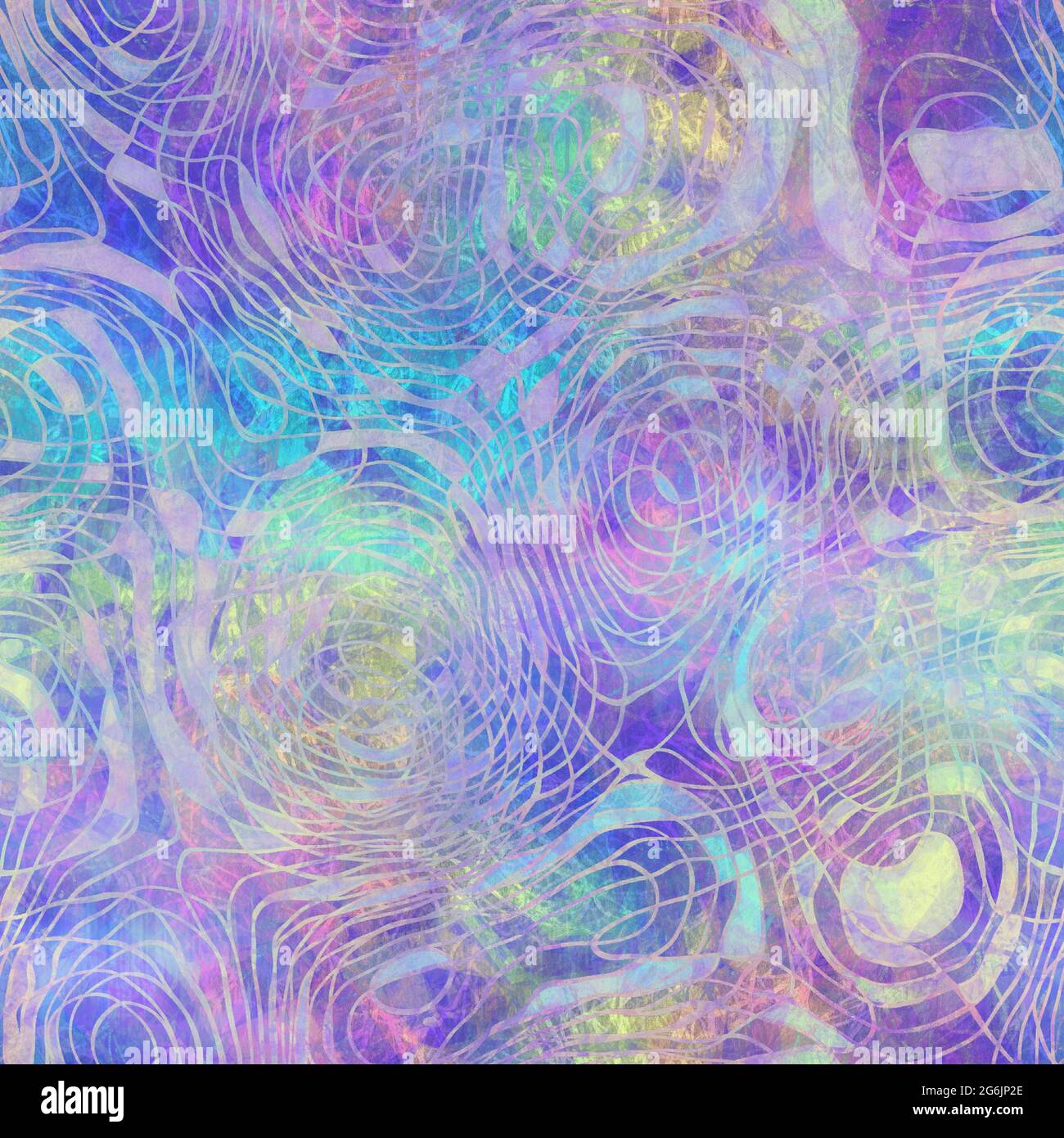 Seamless iridescent rainbow light pattern for print Stock Photo - Alamy