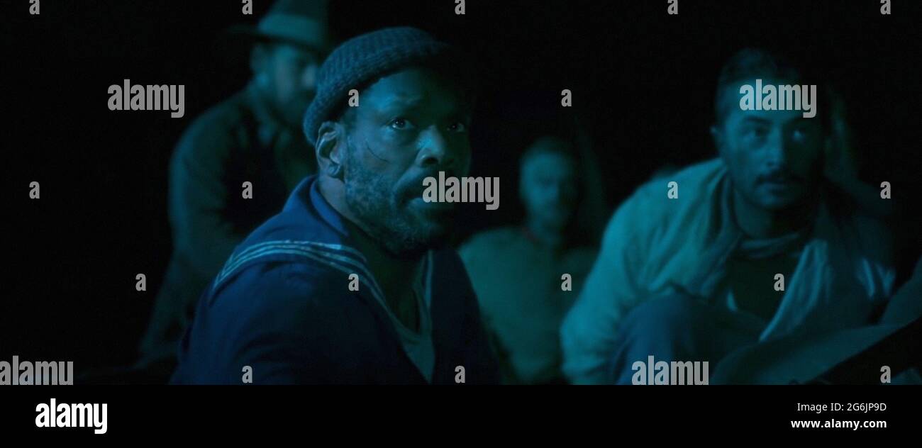 BLOOD VESSEL, from left: Nathan Phillips, Christopher Kirby, Alex Cooke ...