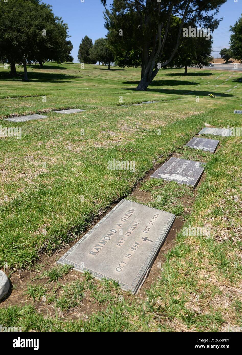 Rancho Palos Verdes, California, USA 30th June 2021 A general view of ...