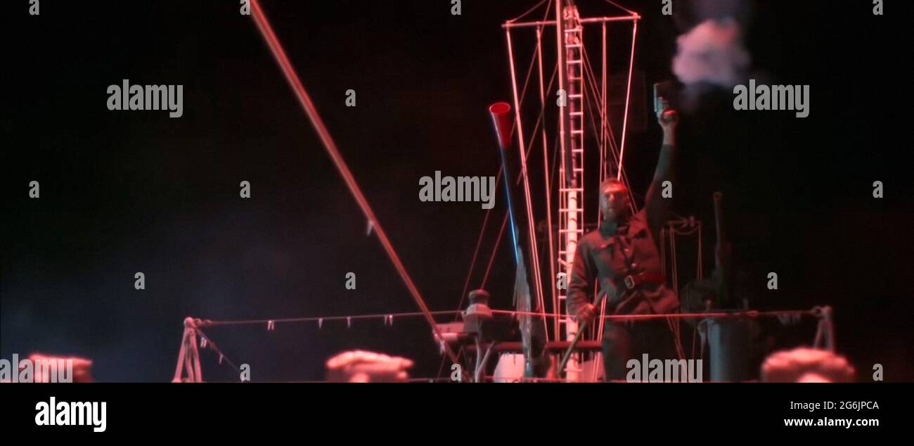 BLOOD VESSEL, Alex Cooke, 2019. © Shudder / courtesy Everett Collection ...