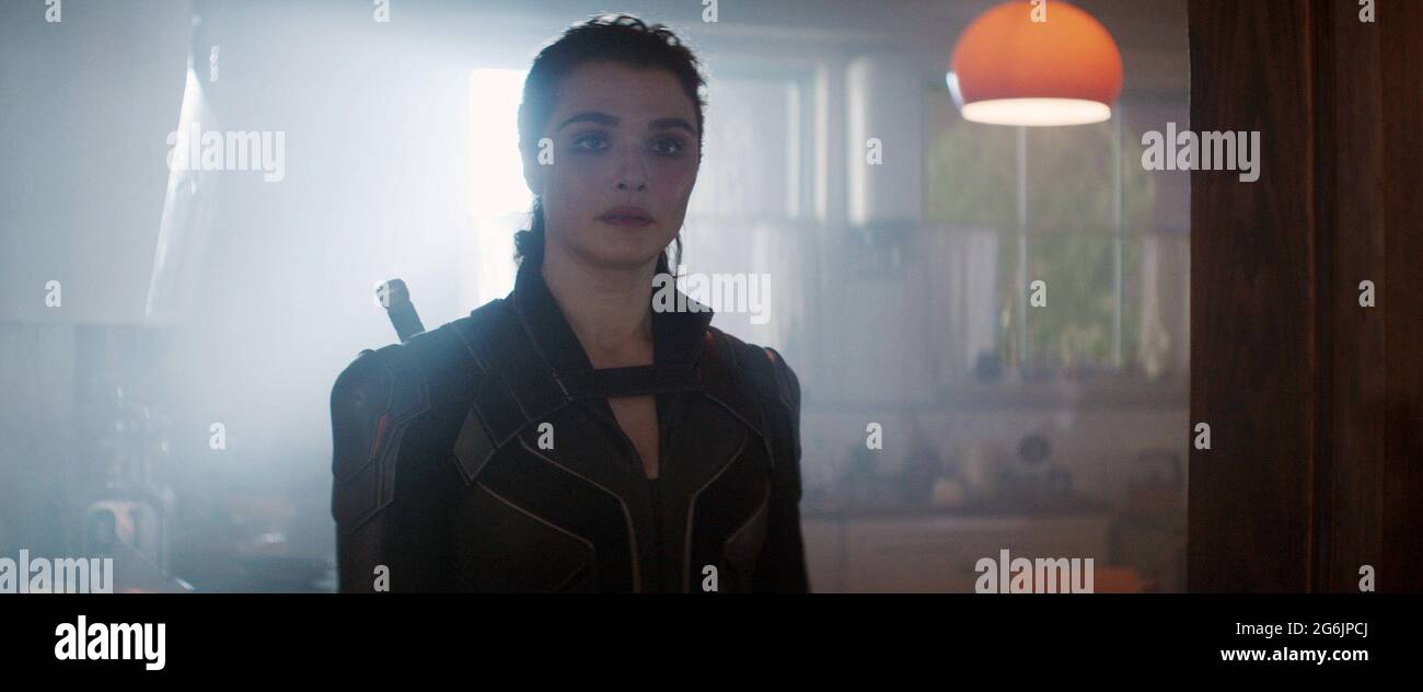 BLACK WIDOW, Rachel Weisz, 2021. © Walt Disney Studios Motion Pictures ...