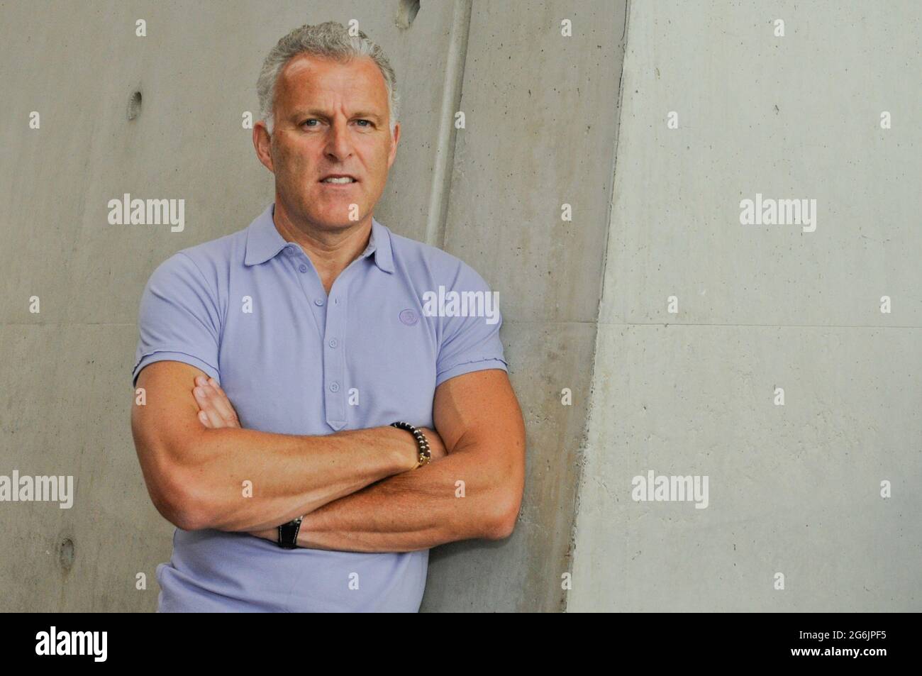 Peter R de Vries, a Dutch crime journalist has been shot in Amsterdam ...