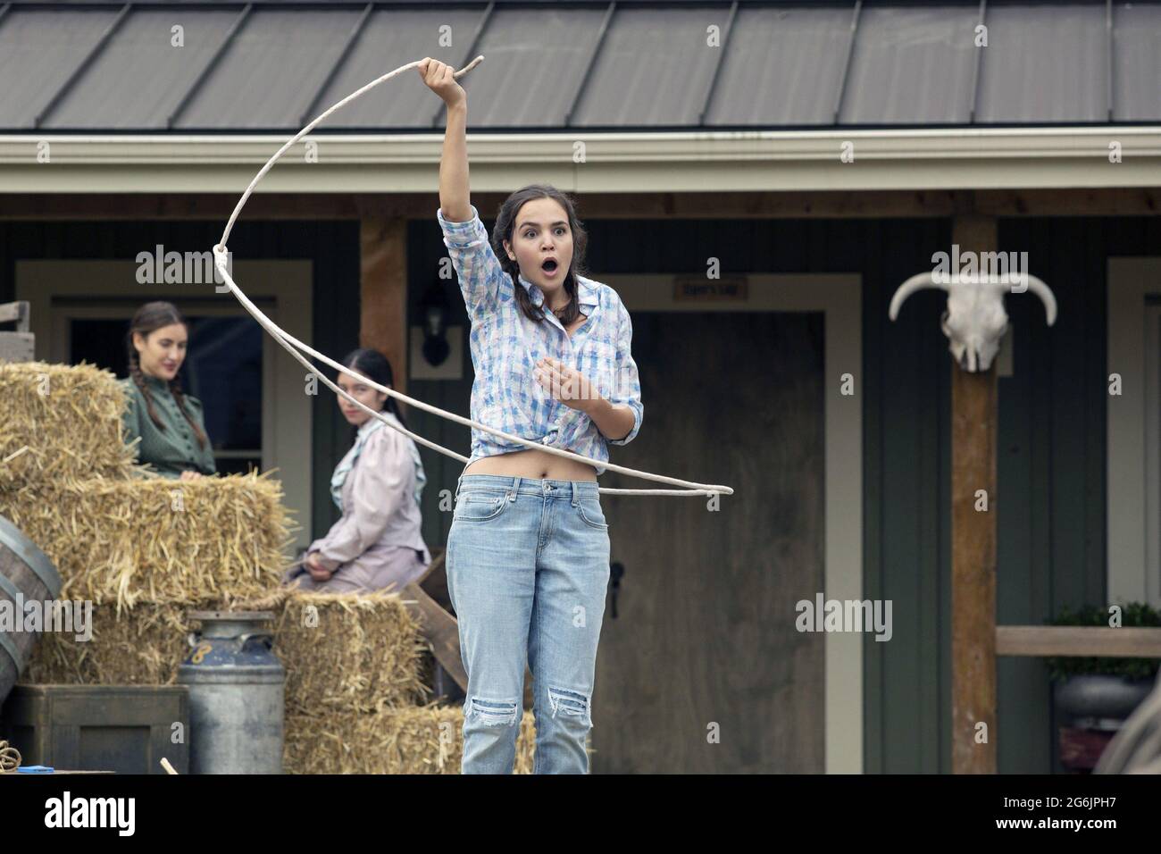 A CINDERELLA STORY: STARSTRUCK, Bailee Madison, 2021. Ph: Ryan Plummer ...