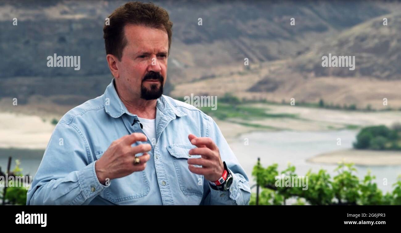 ENORMOUS: THE GORGE STORY, Ken Kinnear, former executive producer at ...