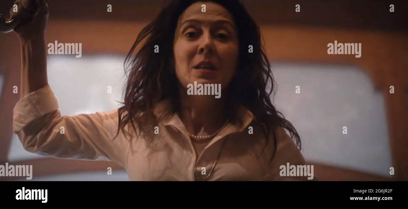 HOUSEWIFE, (aka EV KADINI), Defne Halman, 2017. © Shudder / Courtesy ...