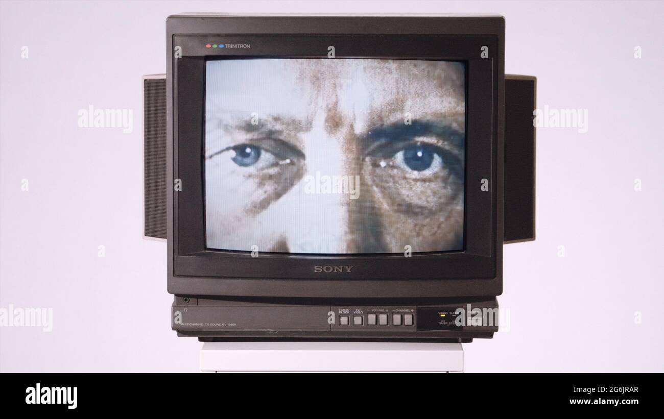 THE MEANING OF HITLER, Adolf Hitler, on television, 2020. © IFC Films ...