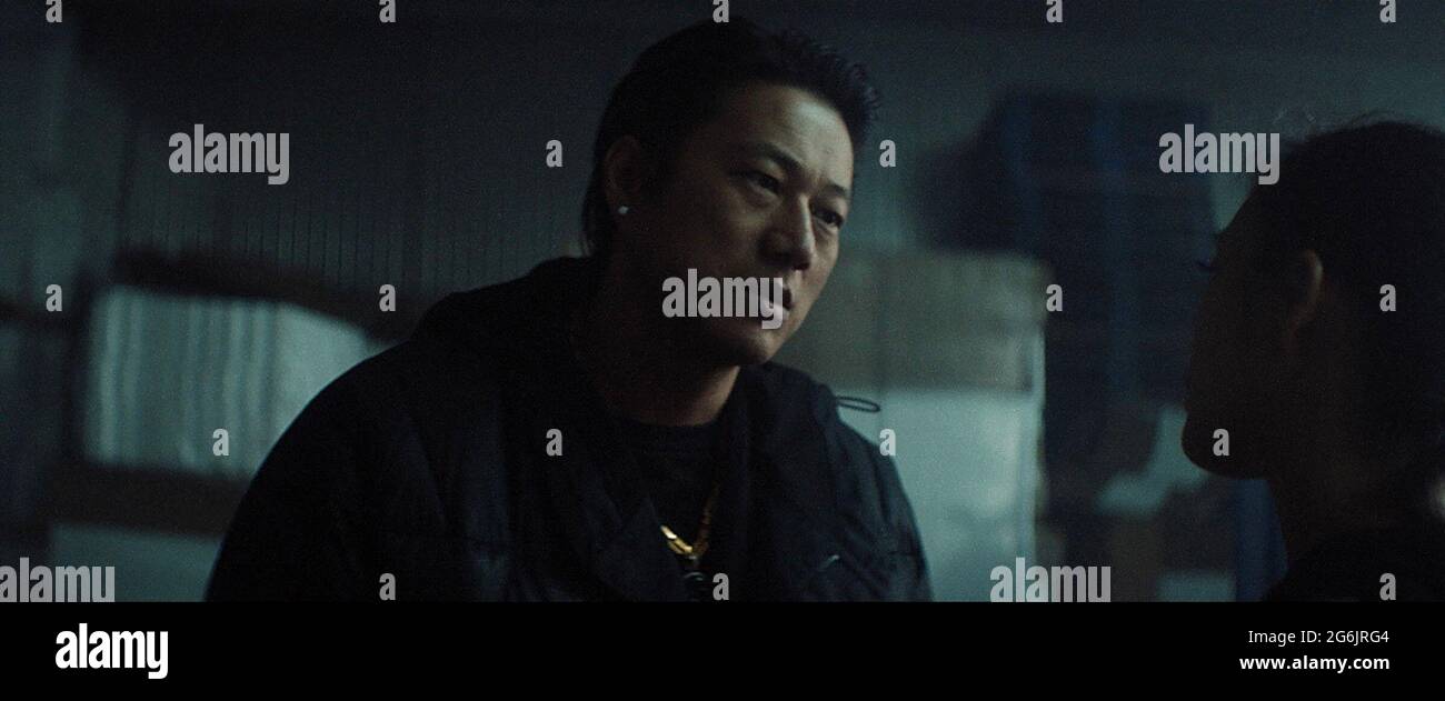 SNAKEHEAD, Sung Kang, 2021. © Samuel Goldwyn Films / Courtesy Everett ...