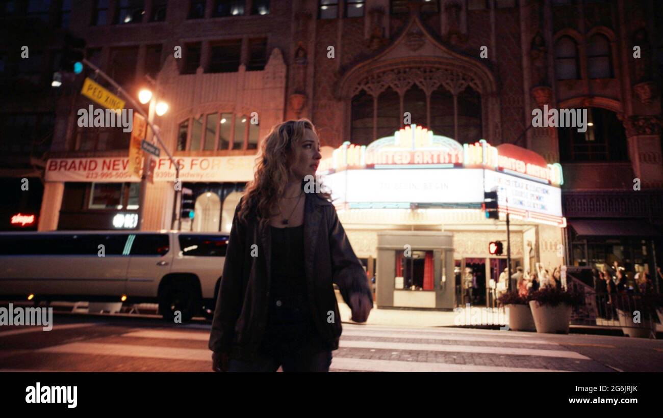 SUMMERTIME, Maia Mayor, 2020. © Good Deed Entertainment / Courtesy ...