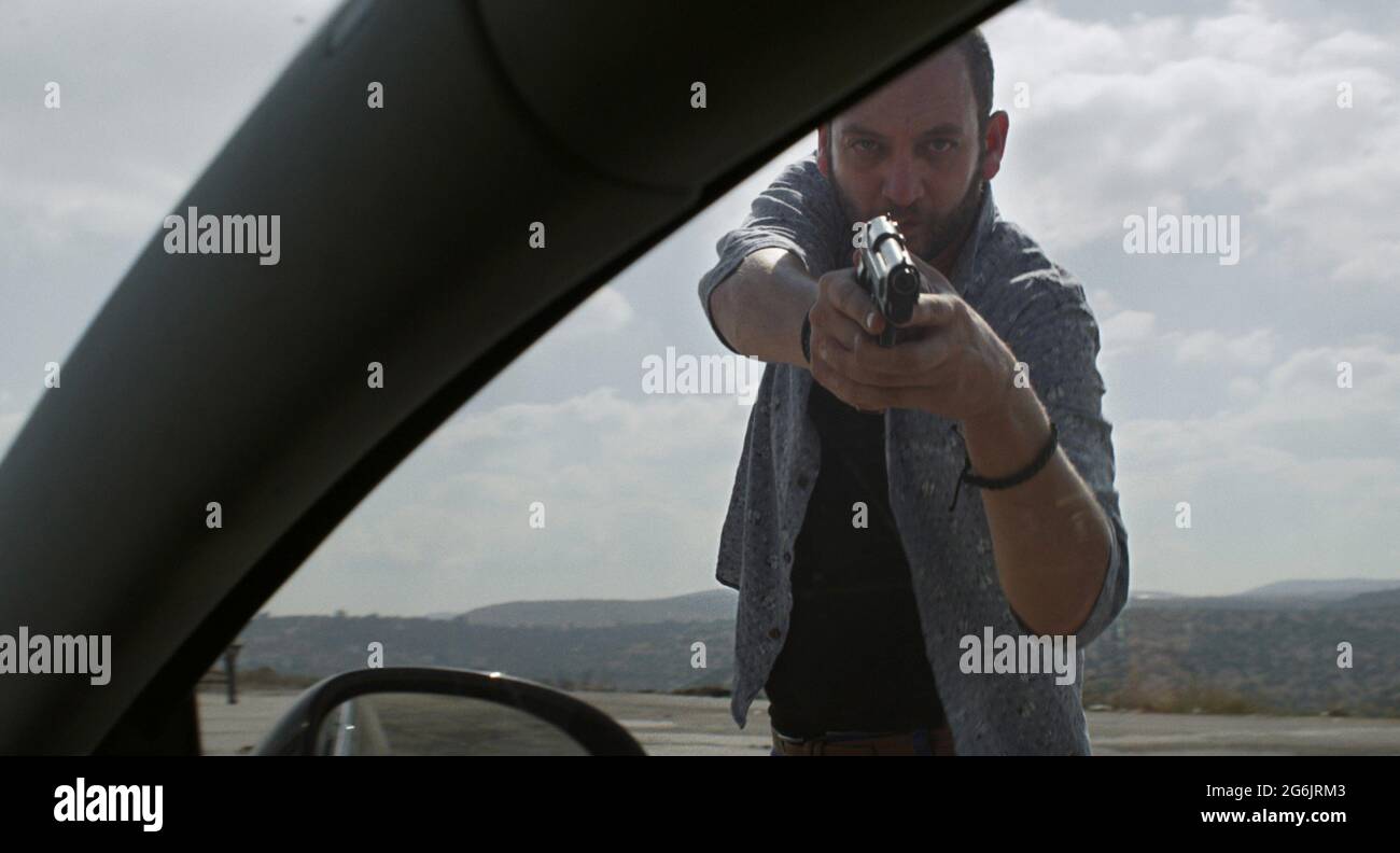 200 METERS, (aka TWO HUNDRED METERS), 2020. ph: Elin Kirschfink ...