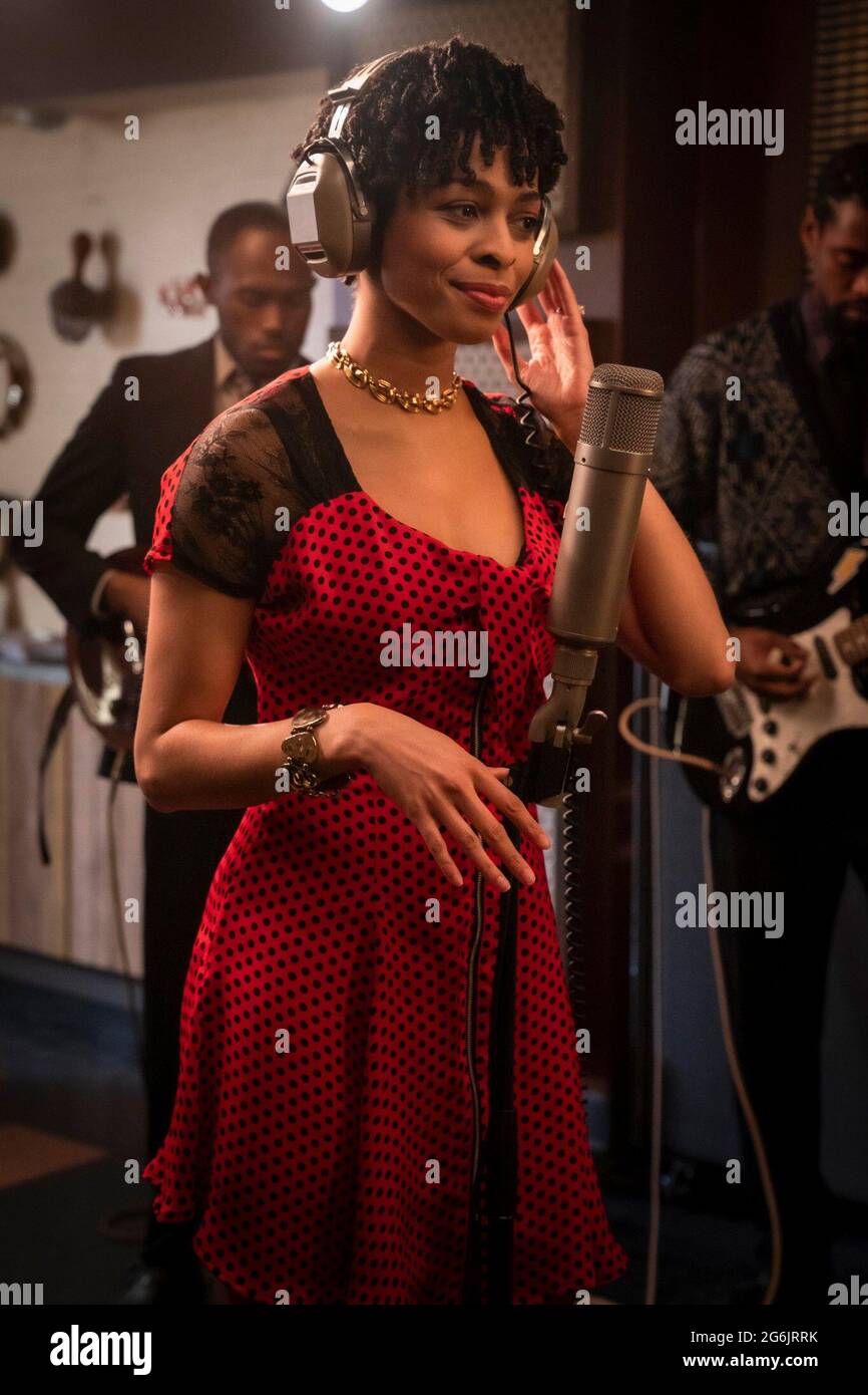 BLACK MONDAY, Adrienne Wells, Six!', (Season 3, ep. 305, aired June 20 ...