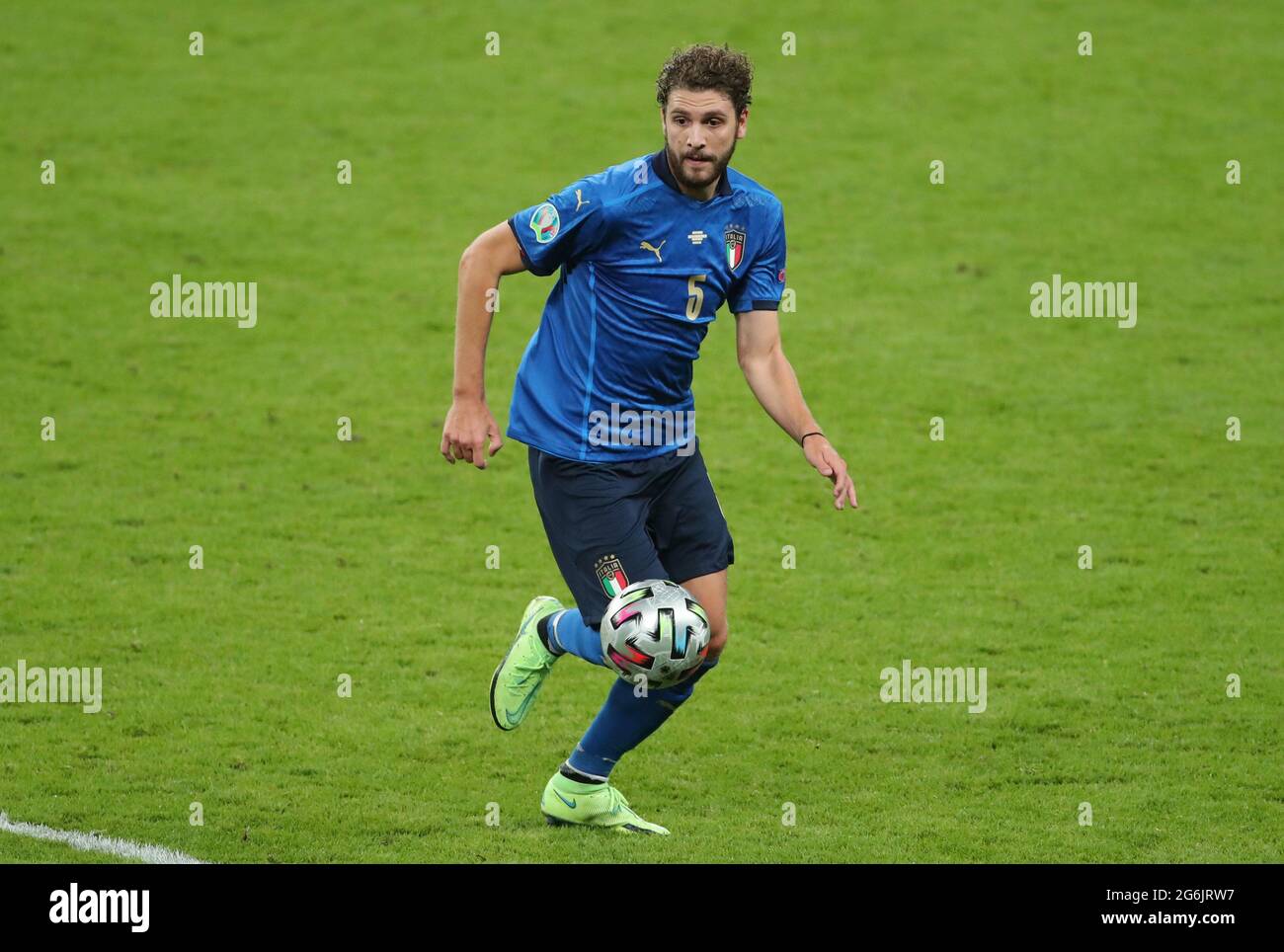 MANUEL LOCATELLI, ITALY, 2021 Stock Photo - Alamy