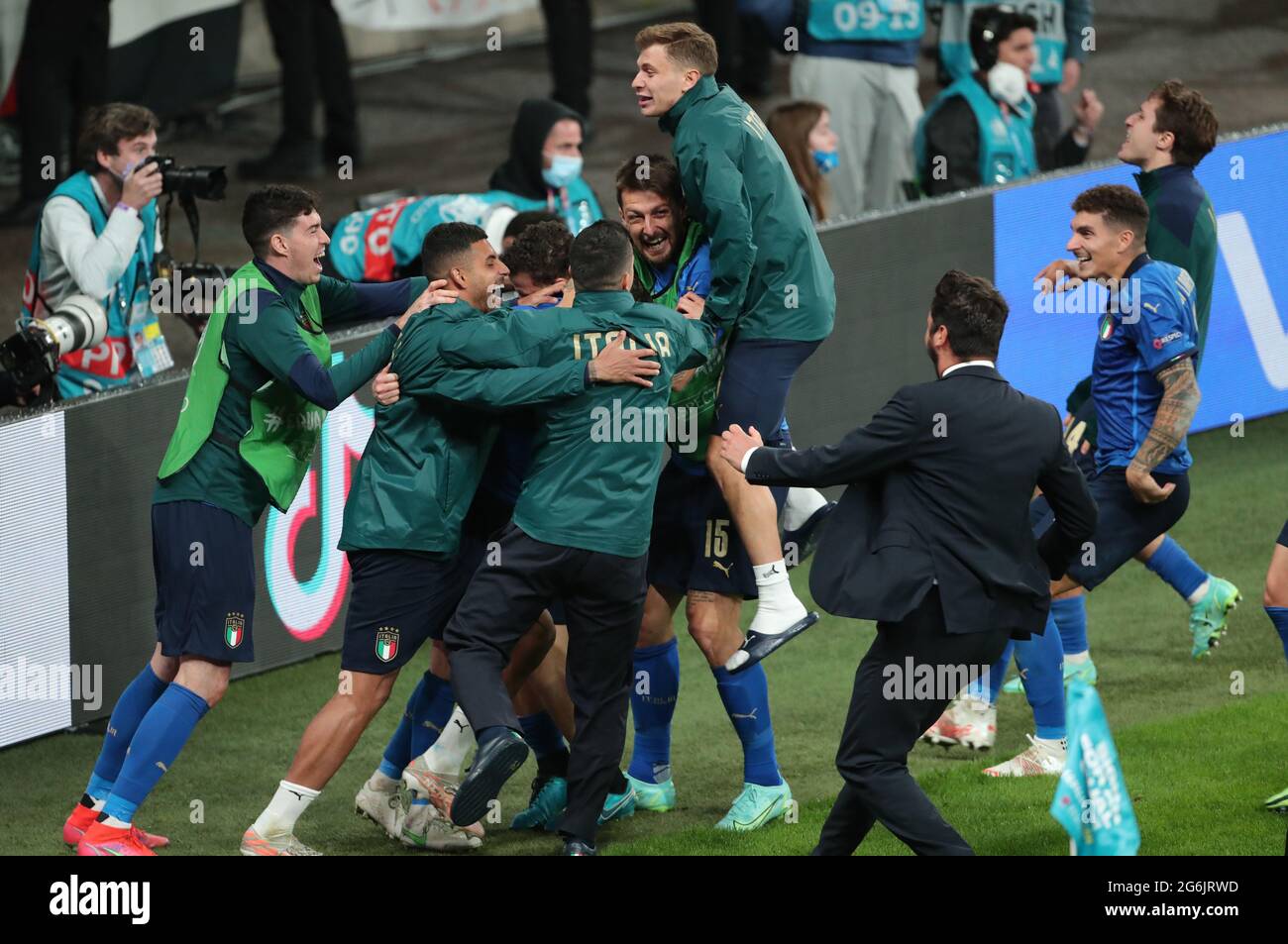 Uefa Euro Spain Final High Resolution Stock Photography and Images - Alamy