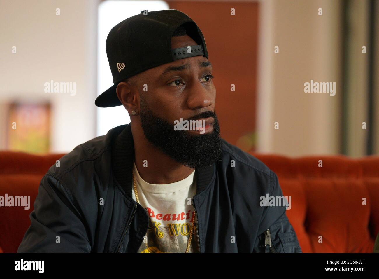 DAVE, Romeo Brown, The Observer', (Season 2, ep. 203, aired June 23 ...