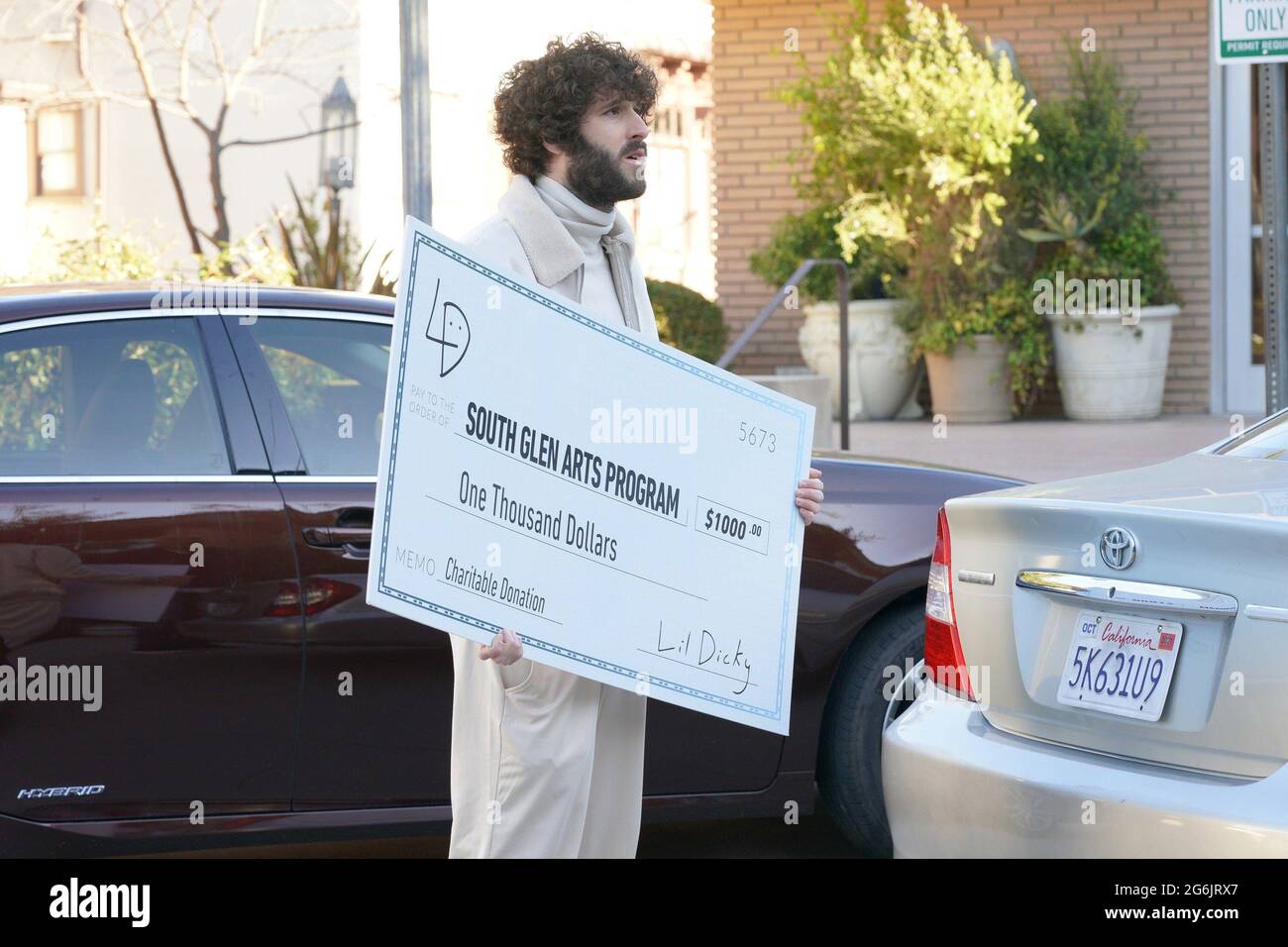 DAVE, Dave Burd, Kareem Abdul-Jabbar', (Season 2, ep. 205, aired June ...