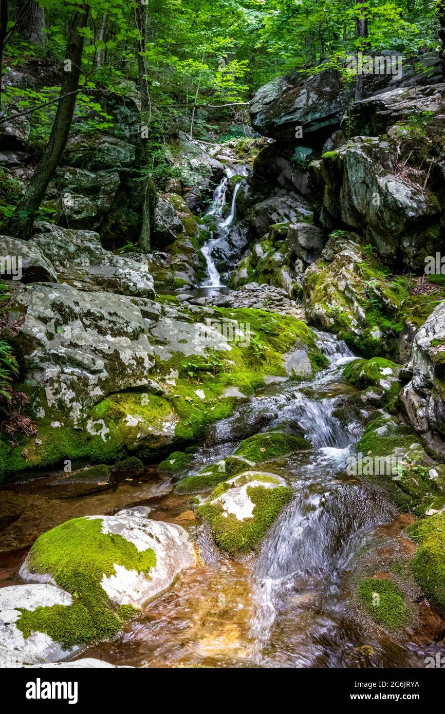 Waterfalls Loop Trail High Resolution Stock Photography and Images - Alamy
