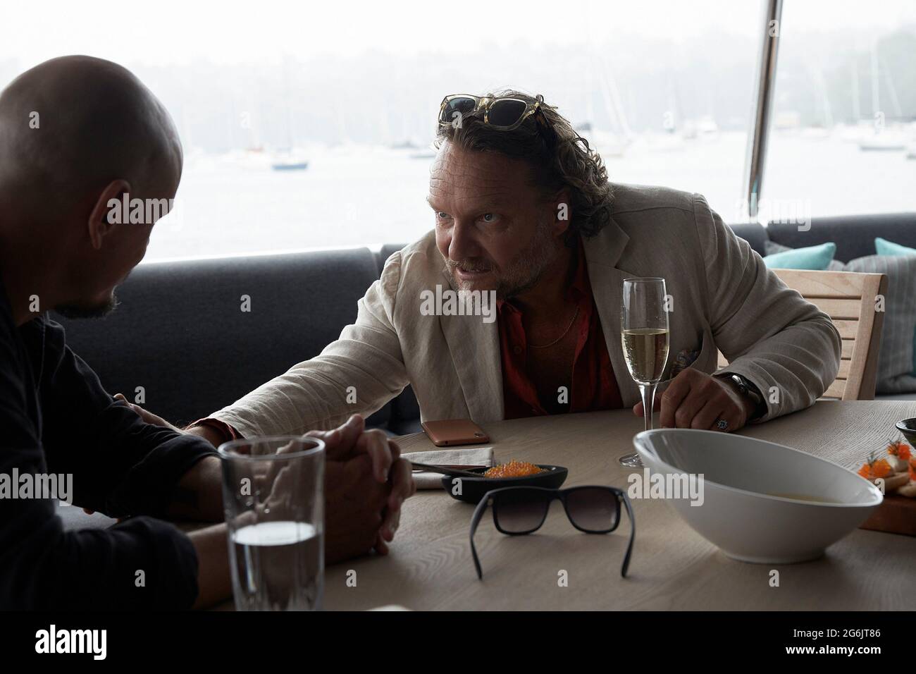 MR INBETWEEN, from left: Scott Ryan, Jeremy Sims, All I ever Wanted ...