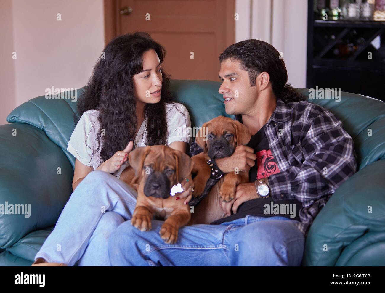 SELENA: THE SERIES, (aka SELENA: LA SERIE), from left: Christian ...