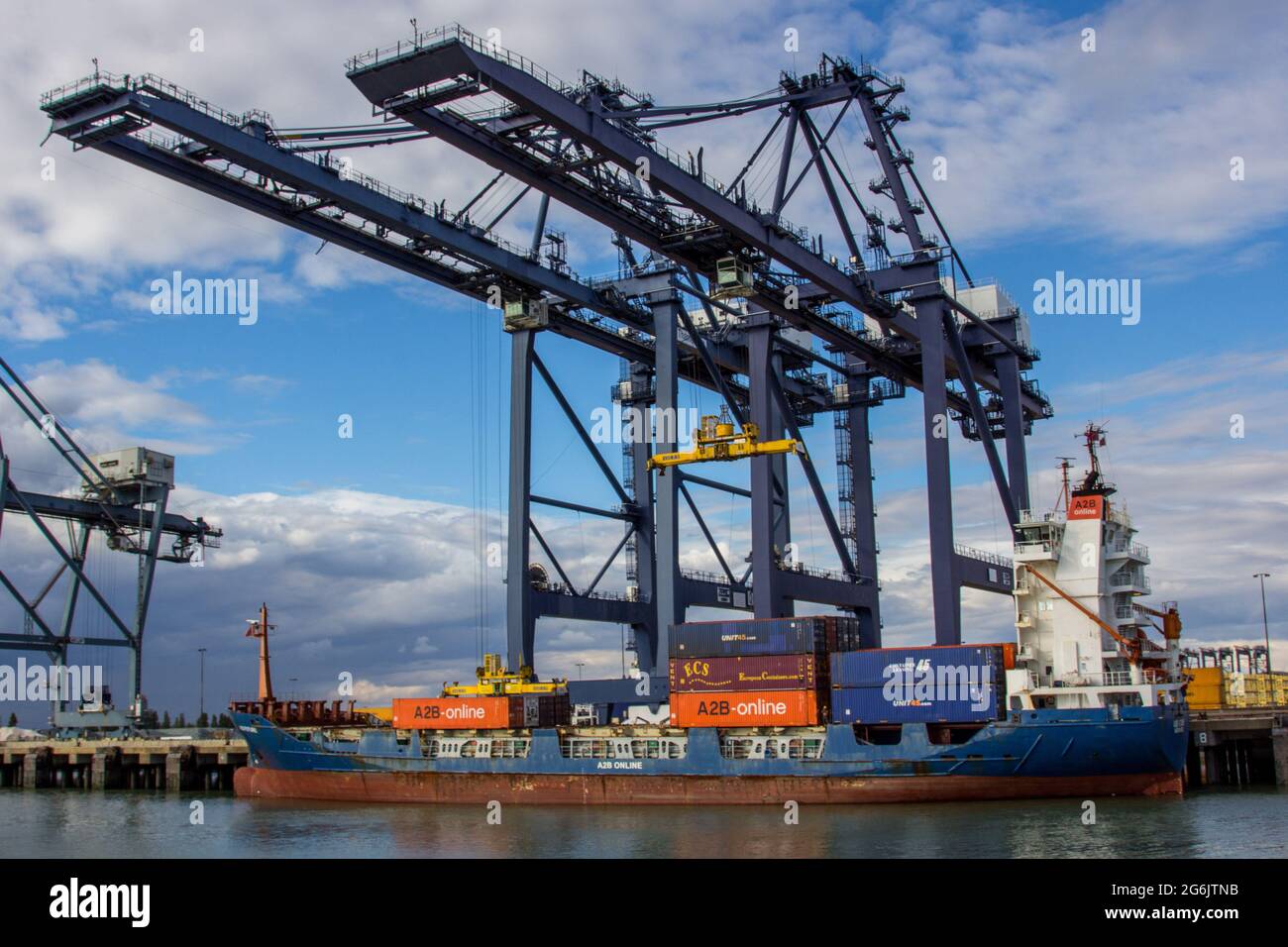 Northfleet hi-res stock photography and images - Alamy