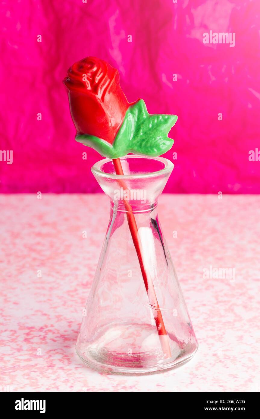 Stick roses hi-res stock photography and images - Alamy