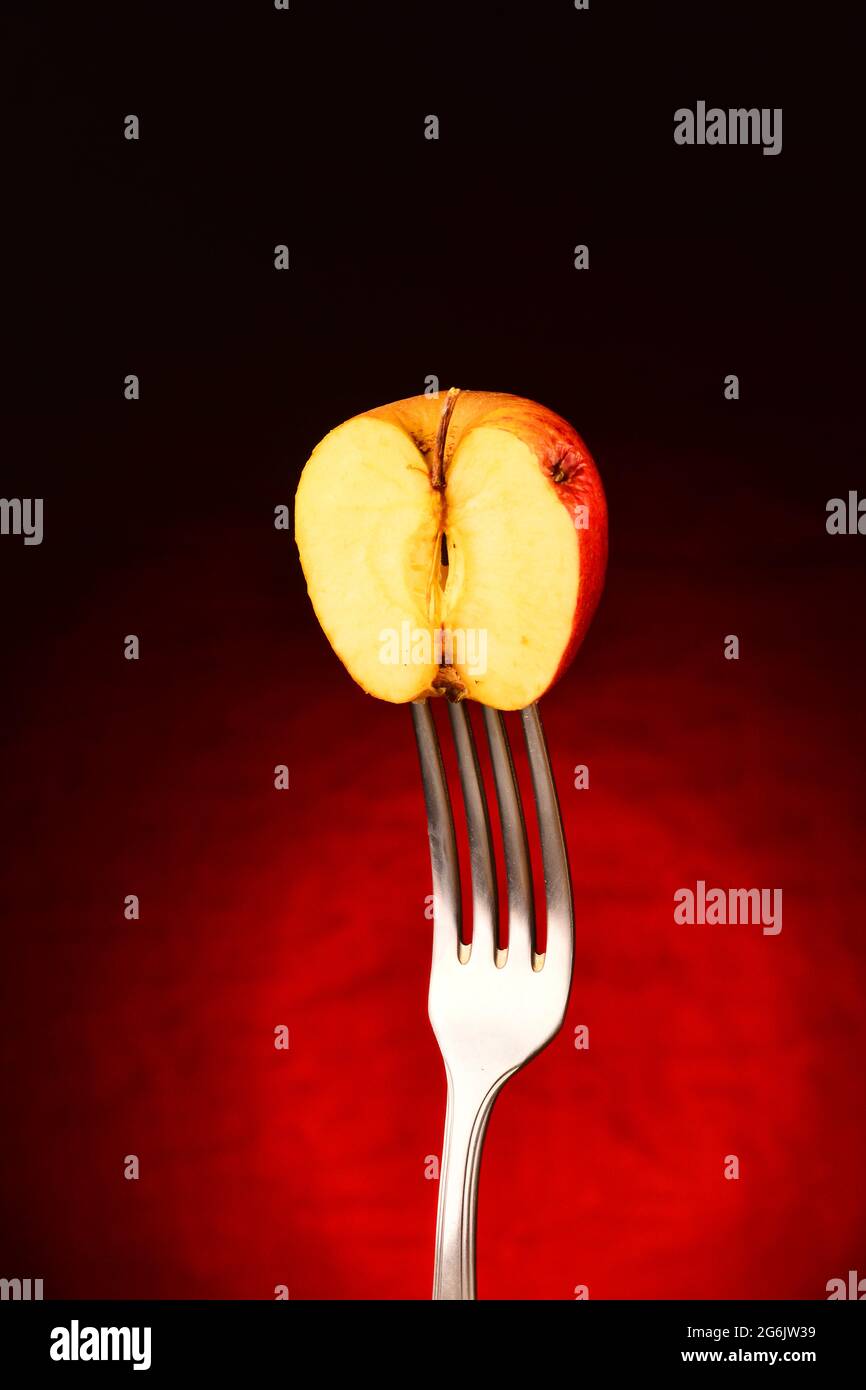 Fork tip hi-res stock photography and images - Alamy