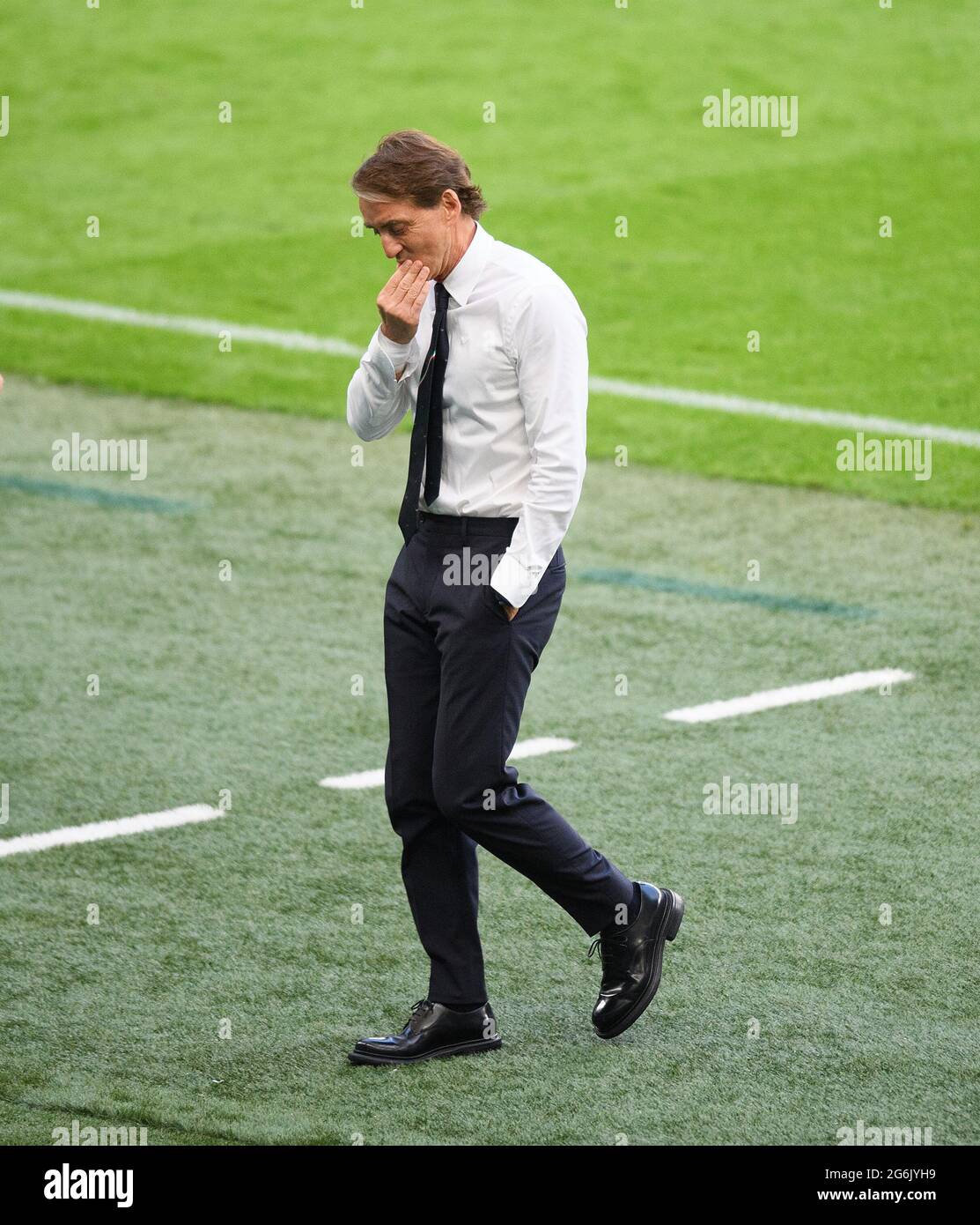 Roberto mancini hi-res stock photography and images - Alamy