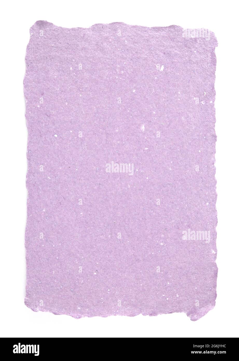 Purple paper torn on Cut Out Stock Images & Pictures - Alamy