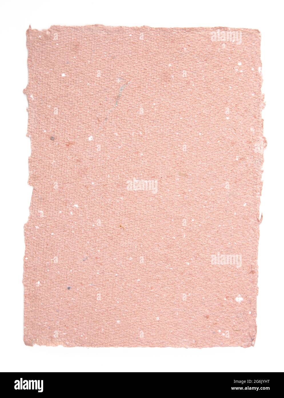 Texture pink old paper Cut Out Stock Images & Pictures - Alamy