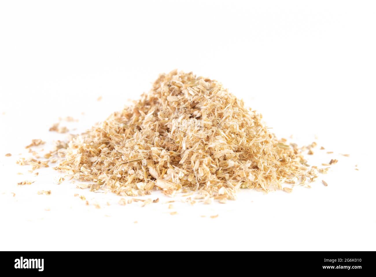 A Pile of Dried Marshmallow Root Stock Photo - Alamy