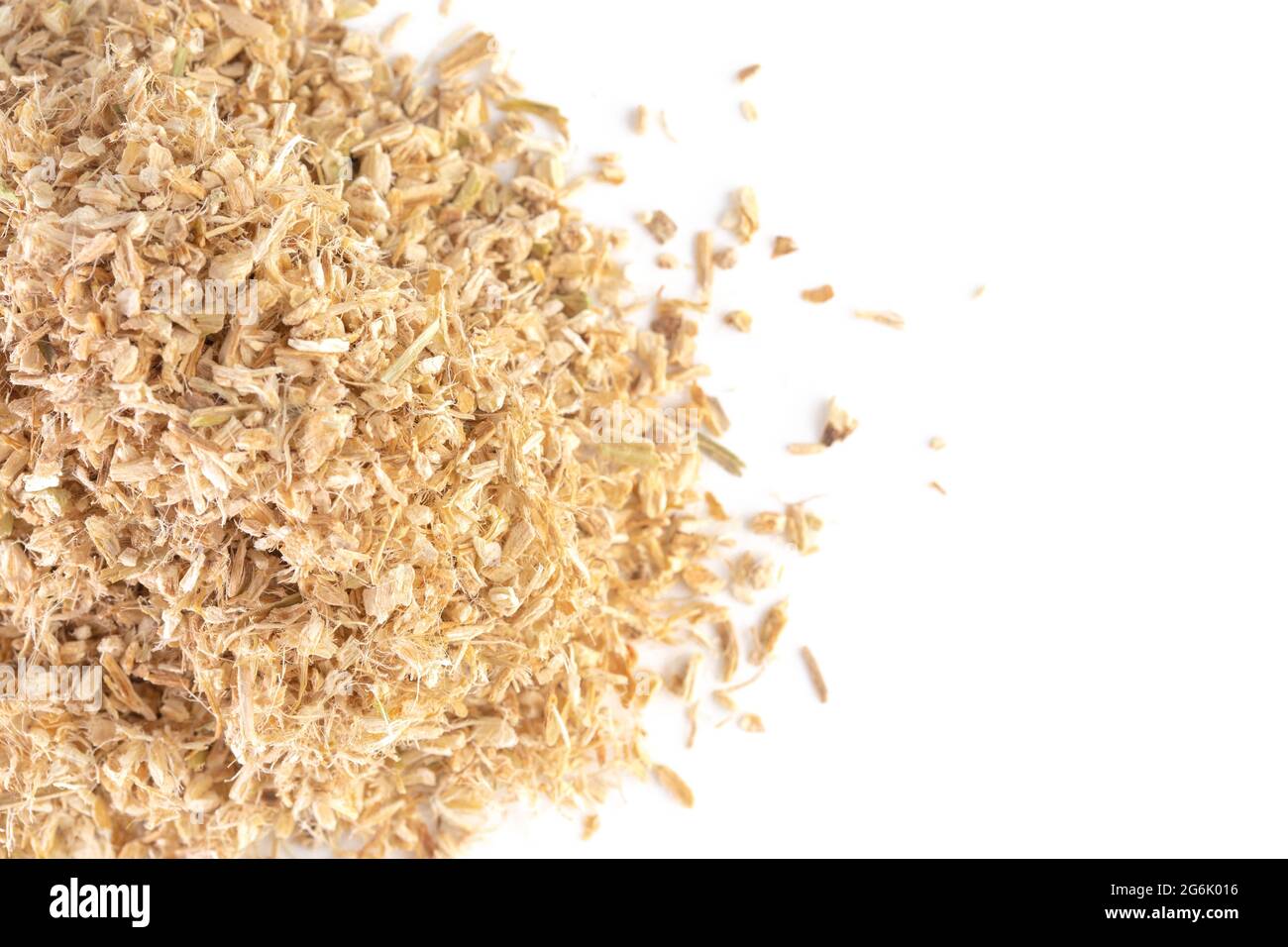 A Pile of Dried Marshmallow Root Stock Photo - Alamy
