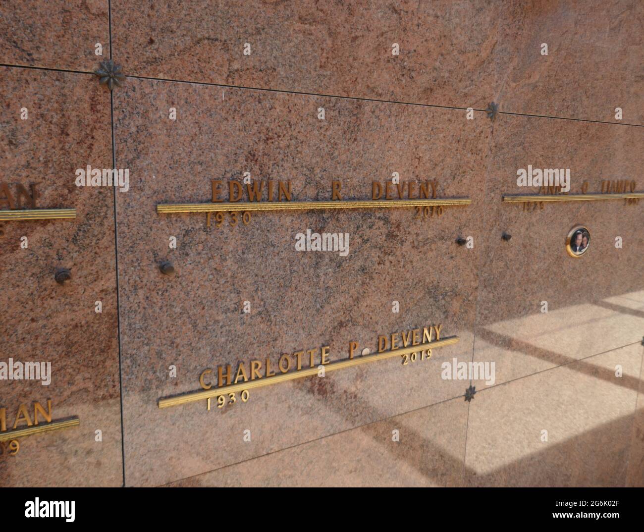 Rancho Palos Verdes, California, USA 30th June 2021 A general view of ...