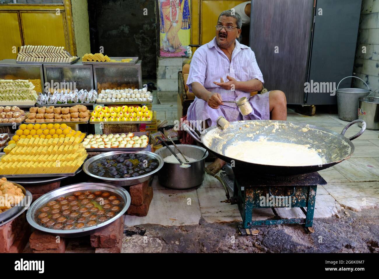India food culture hi-res stock photography and images - Alamy