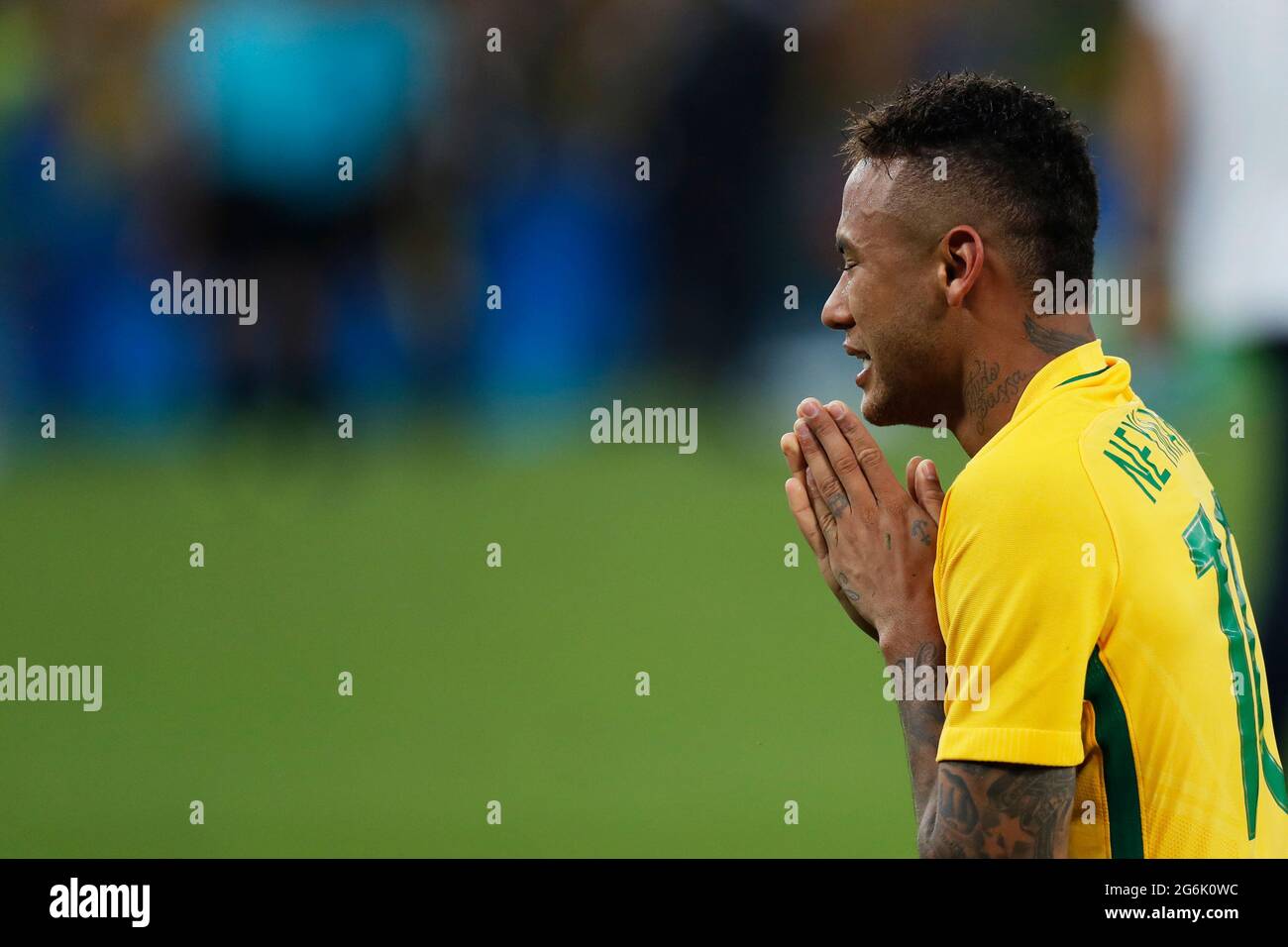 Neymar jr hi-res stock photography and images - Alamy
