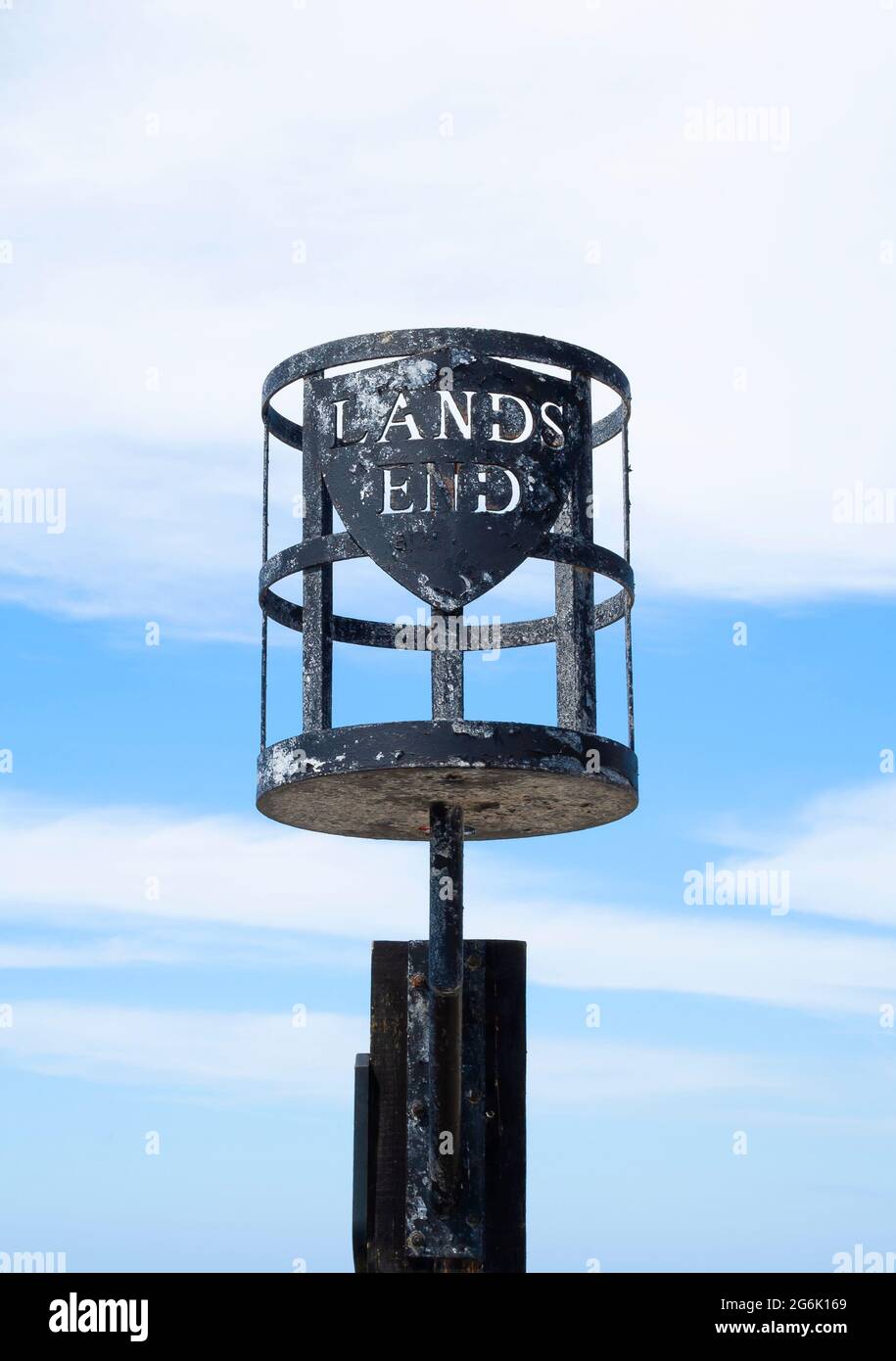 Westernmost point of england hi-res stock photography and images - Alamy