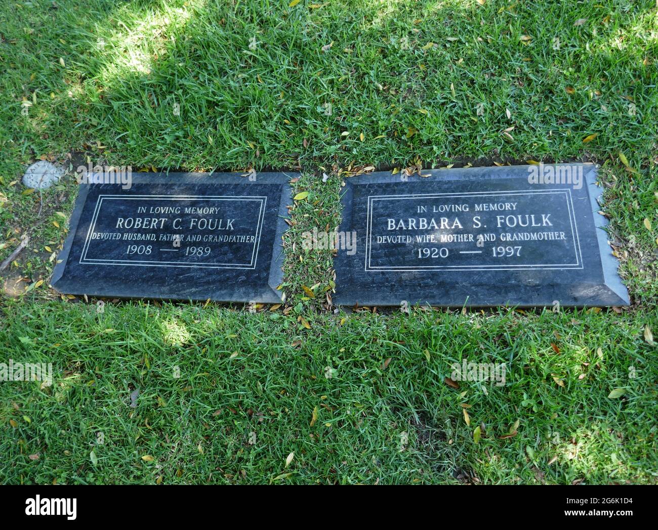 Robert foulk hi-res stock photography and images - Alamy