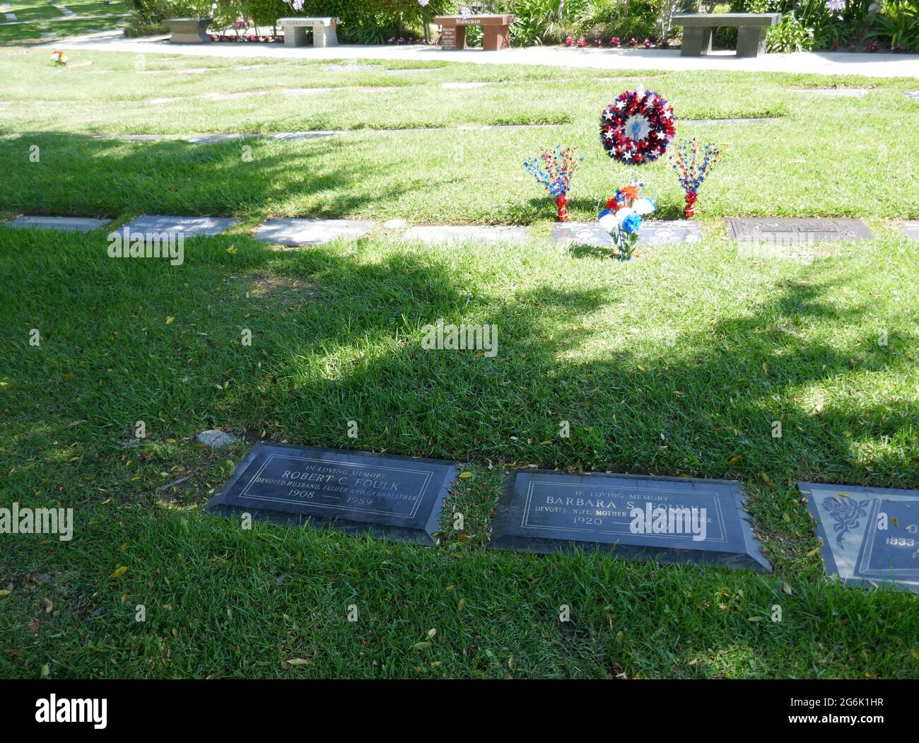 Rancho Palos Verdes, California, USA 30th June 2021 A general view of ...