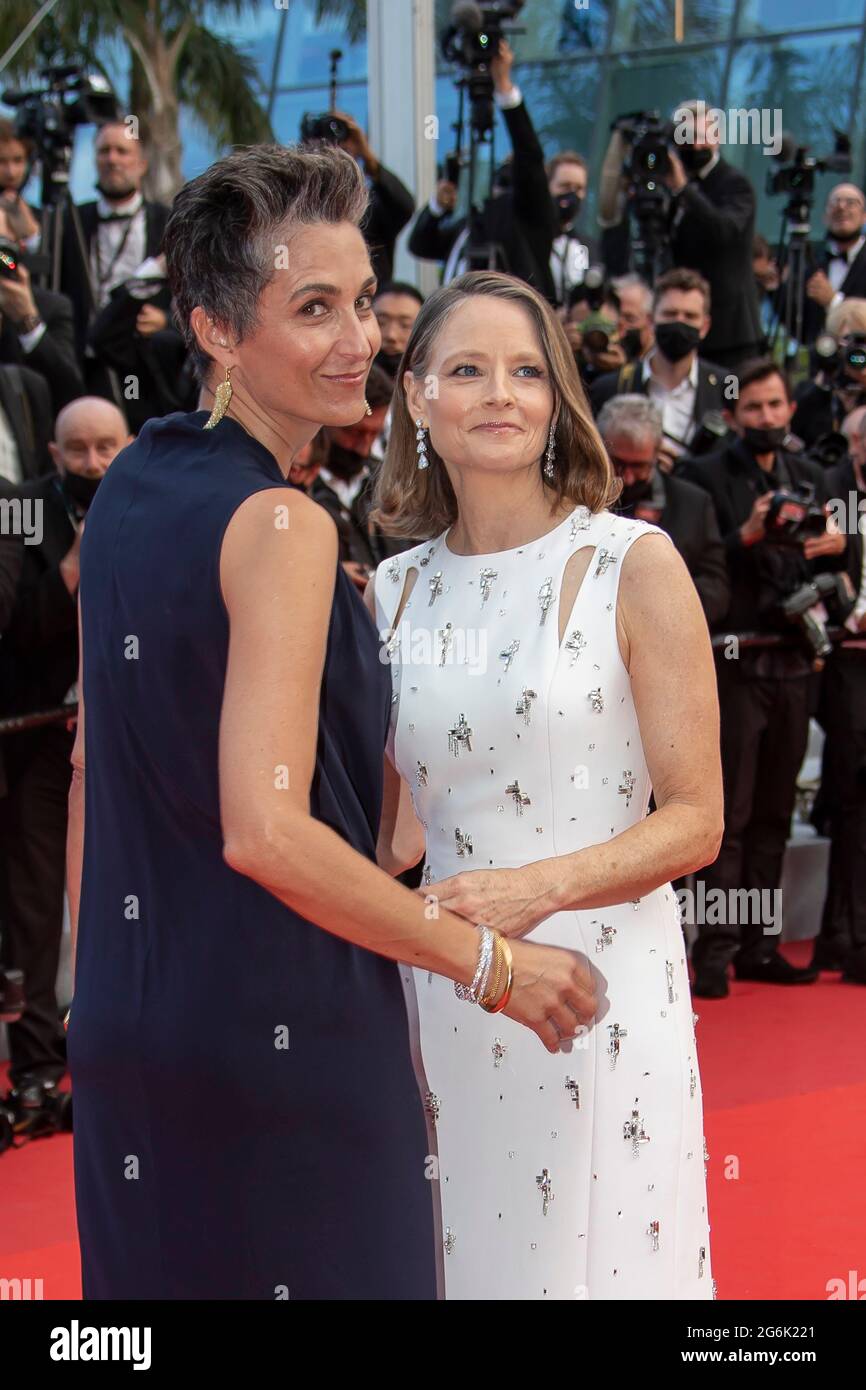 Alexandra Hedison Jodie Foster