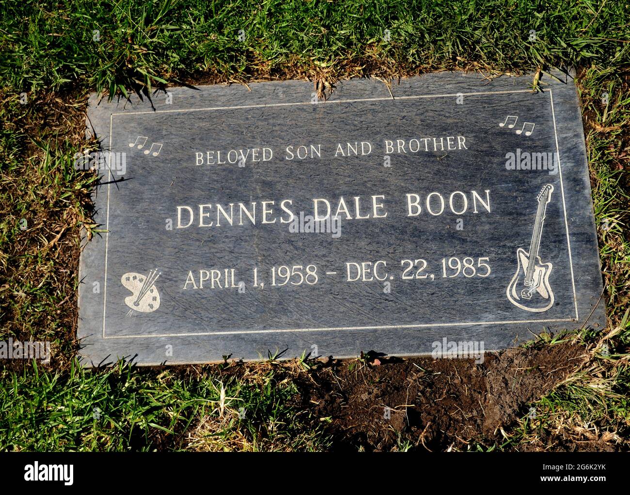 Dennes dale boon hi-res stock photography and images - Alamy