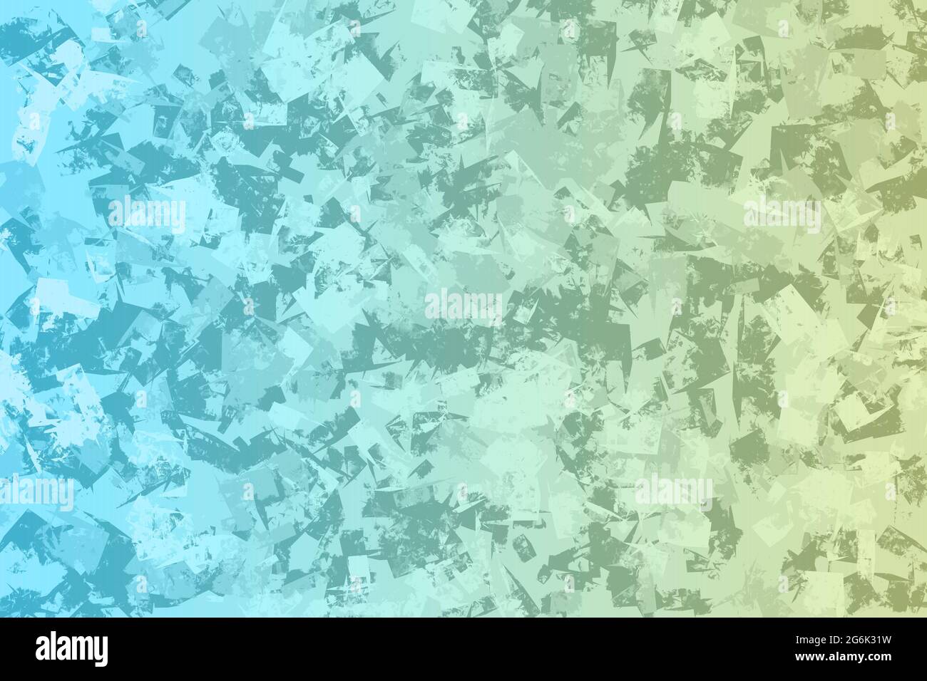 A Modern Background of Geometric Shapes Perfect for Your Slide ...