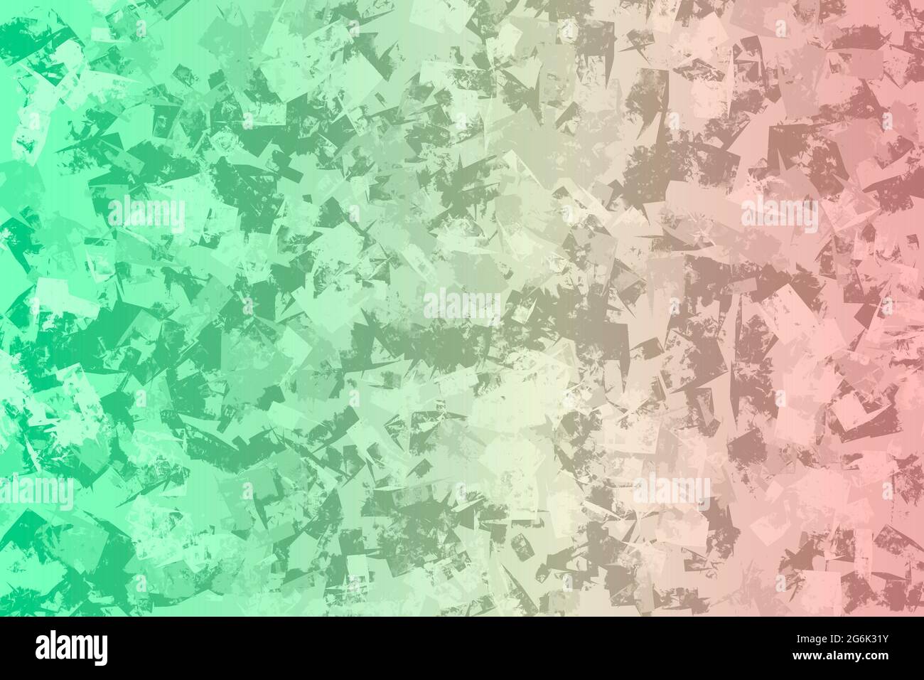 A Modern Background of Geometric Shapes Perfect for Your Slide ...