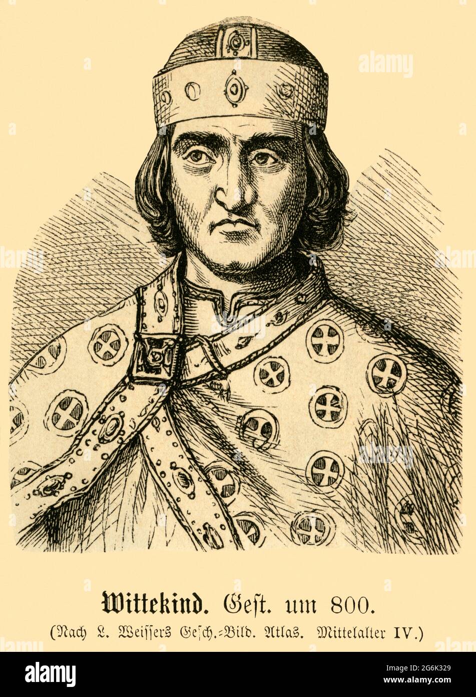 Widukind hi-res stock photography and images - Alamy