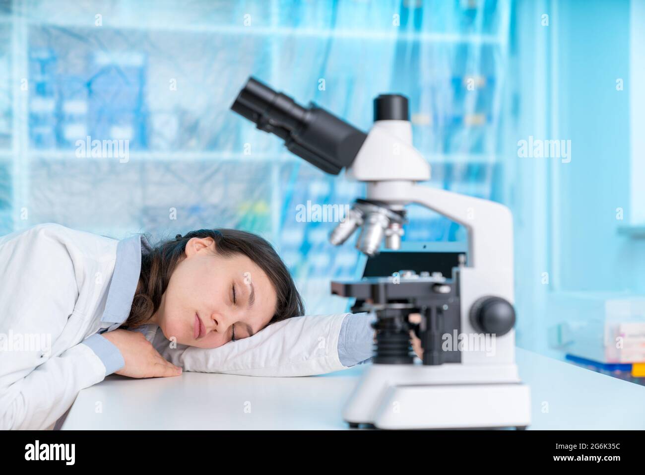 Sleep laboratory hi-res stock photography and images - Alamy