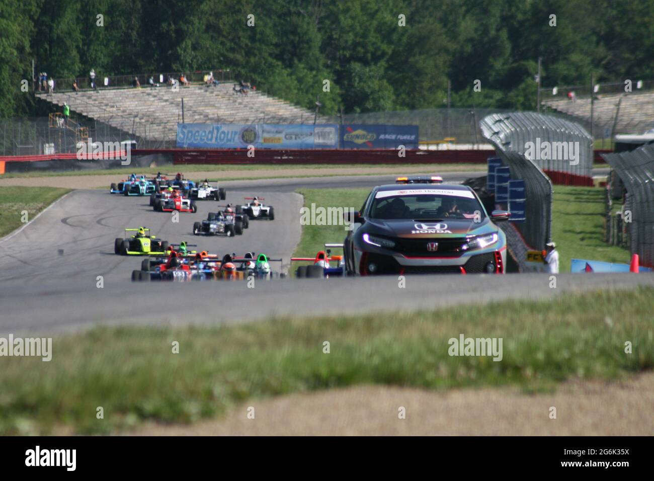 Mid ohio raceway hi-res stock photography and images - Alamy
