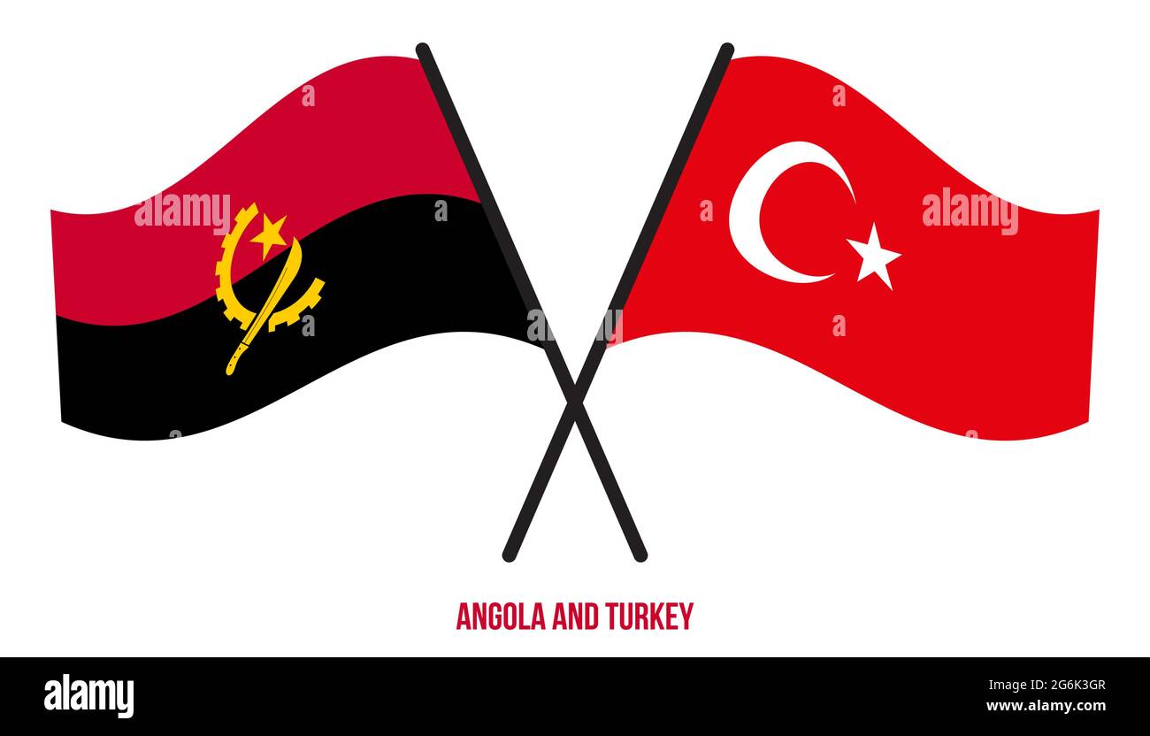 Angola vs turkey Stock Vector Images - Alamy