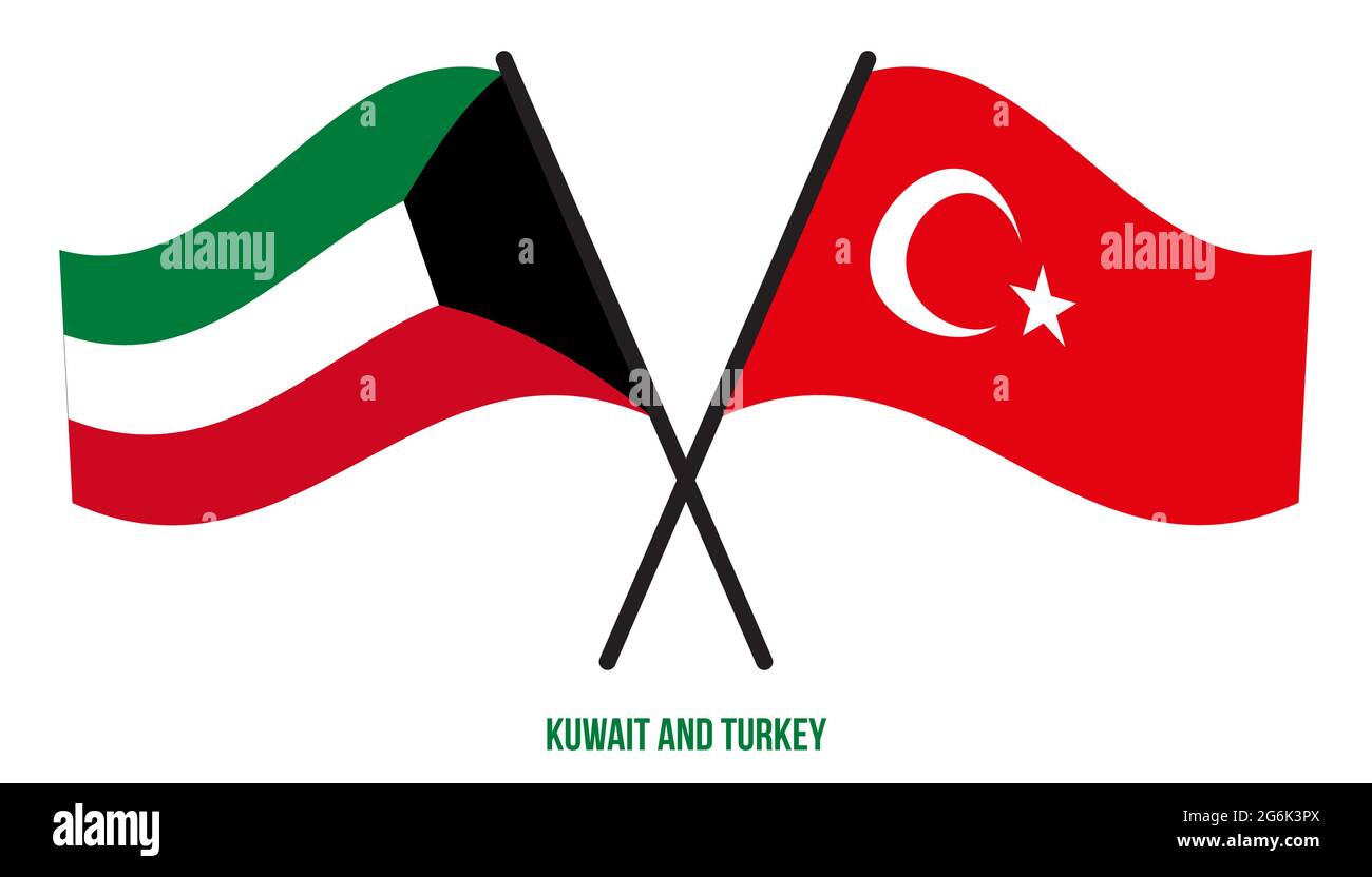 Kuwait vs turkey Stock Vector Images - Alamy